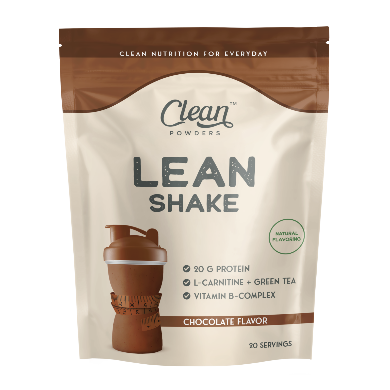 Clean Powders - Clean Nutrition For Everyday