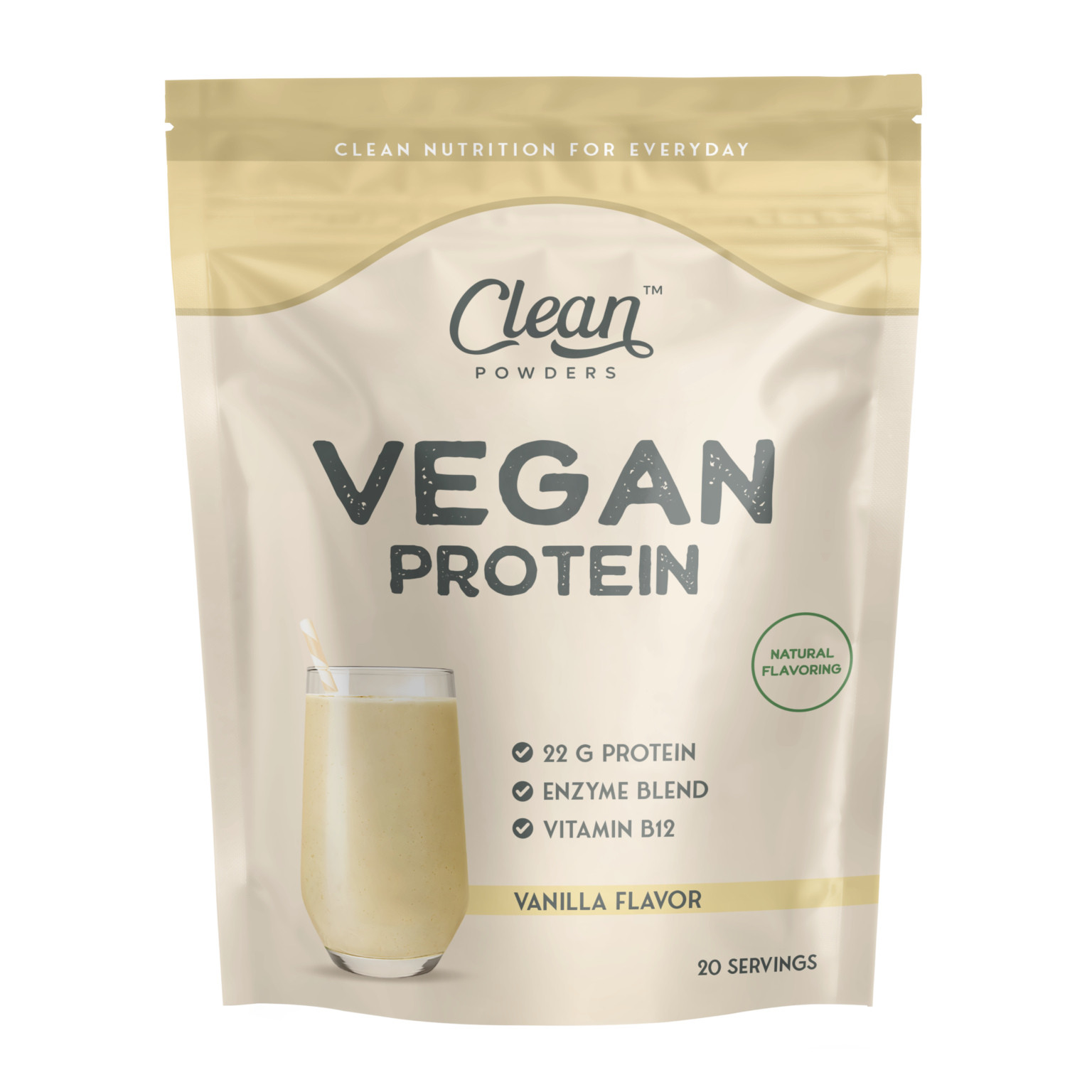 Clean Powders - Clean Nutrition For Everyday