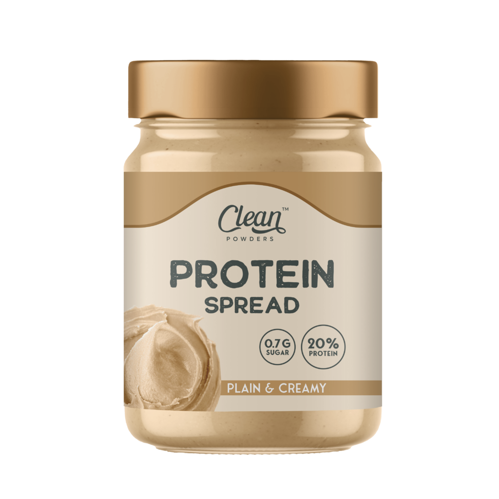 Protein Spread - Clean Powders