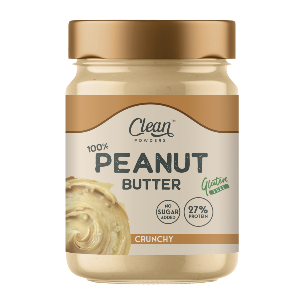 Peanut Butter - Clean Powders